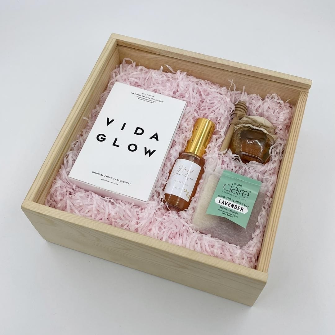 FOR HER GIFT SET: VIDA GLOW COLLAGEN – Joie Mie