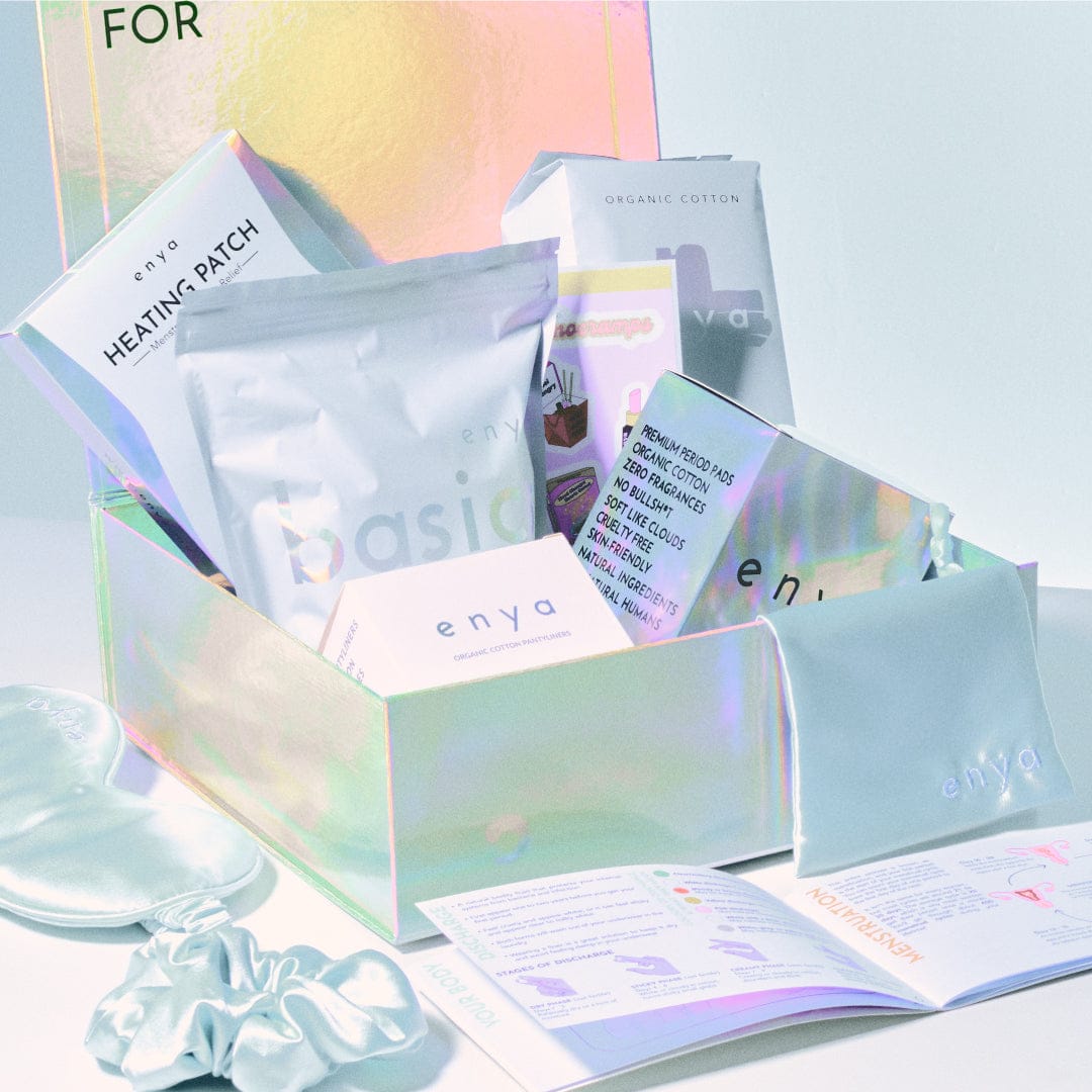 ENYA Period Care Kit – Joie Mie