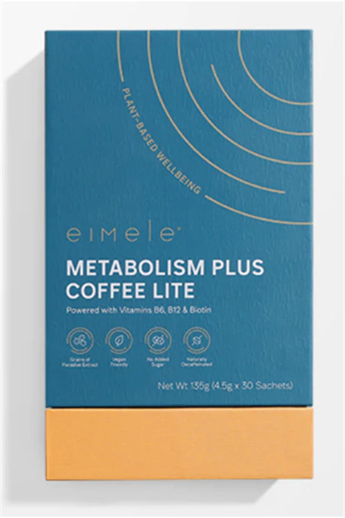 EIMELE METABOLISM PLUS COFFEE LITE – Joie Mie
