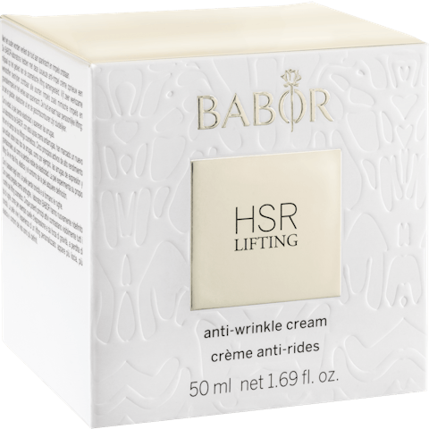 BABOR HSR LIFTING ANTI- WRINKLE CREAM – Joie Mie