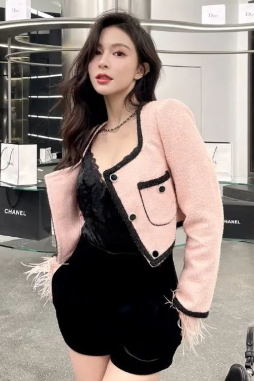 Haley Blazer – Joie Mie