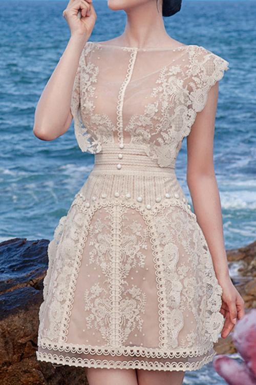 Zanna Dress – Joie Mie